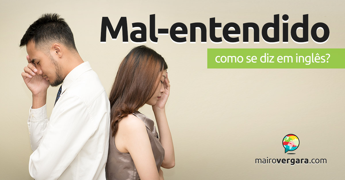 Plural De Mal Entendido - RETOEDU