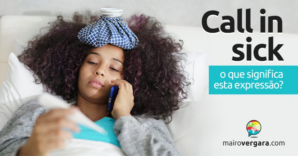 Calling in sick - daysbezy