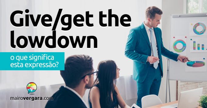 A Couple Of | O que significa esta expressão? - Mairo Vergara