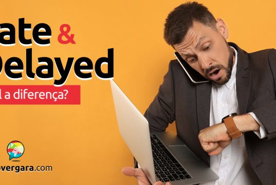 Qual a diferença em inglês? Archives - Mairo Vergara