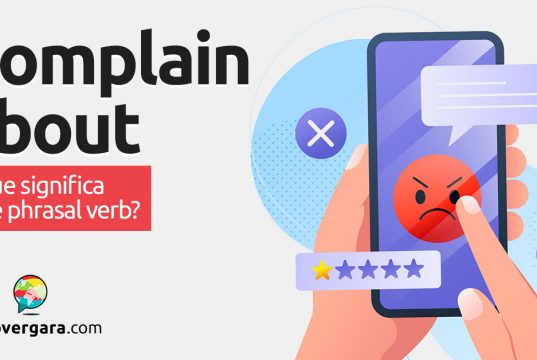 Phrasal Verbs Archives - Mairo Vergara