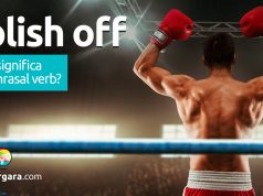 Rush Off | O que significa este phrasal verb?